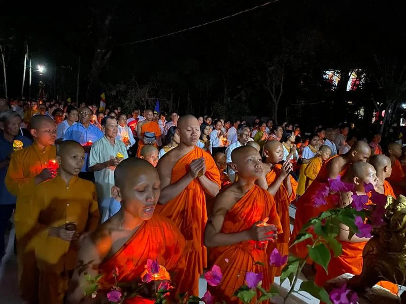 Cambodia's 7 Great Festivals Not to Be Missed